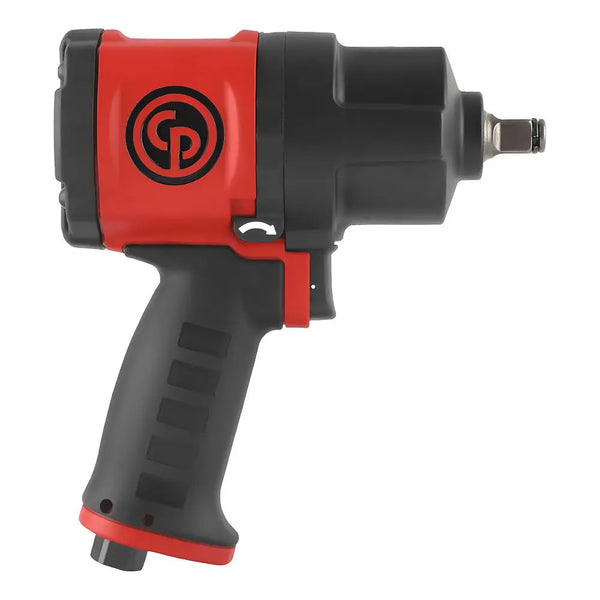 CP7748 Impact Wrench - Powerful 1/2" Tool from Chicago Pneumatic – All ...