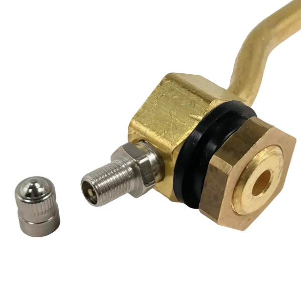 Dill VS-1072 Military Tire Valve for M939 (HUT-1 Replacement) - All ...