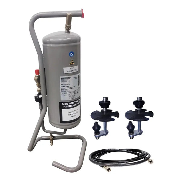 Ecotechnics R1234YF Flushing Kit for EEAC830 AEK102 – All Tire Supply
