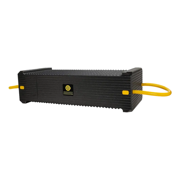 Esco 100 Ton Interlocking Cribbing Block with Handle – All Tire Supply