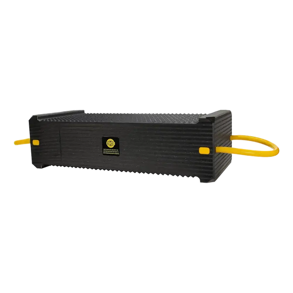 Esco 12 Blocks Cribbing System with Stability Plates – All Tire Supply