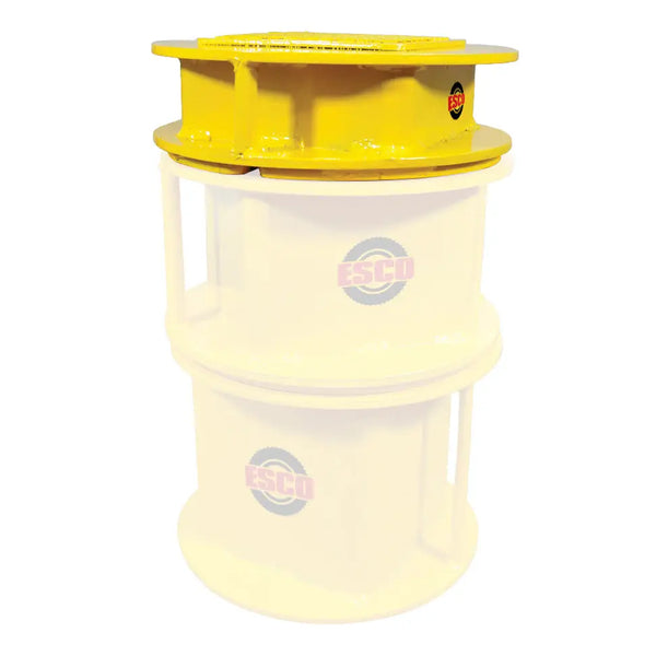 Esco 55 Ton Interlock Steel Jack Stand, 3" Height – All Tire Supply