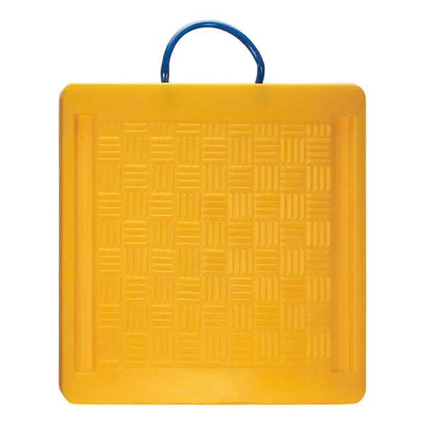 Esco Cribbing System Stability Plate, Heavy Loads up to 100T – All Tire ...