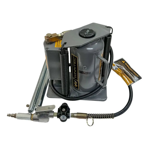 Gaither G432020 20-Ton Air/Manual Bottle Jack - Powerful – All Tire Supply