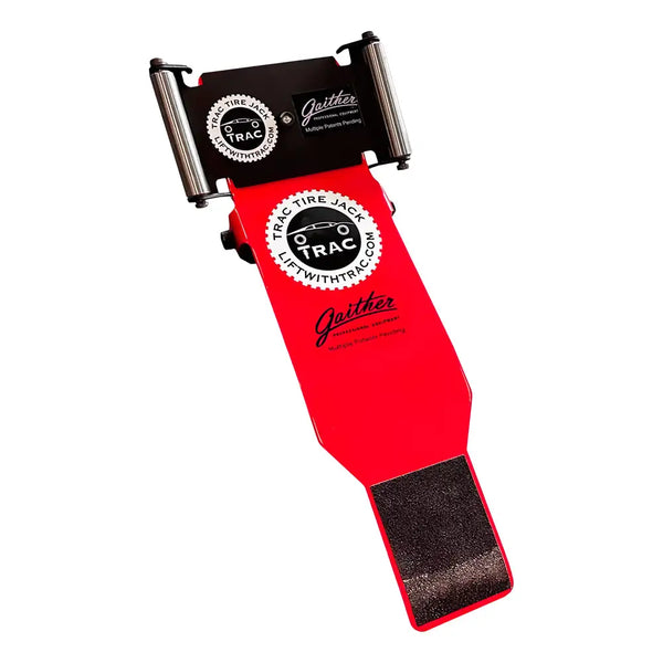 Gaither TRAC Tire Jack w/ Roller Plate - GTJ-01/GTRP- – All Tire Supply