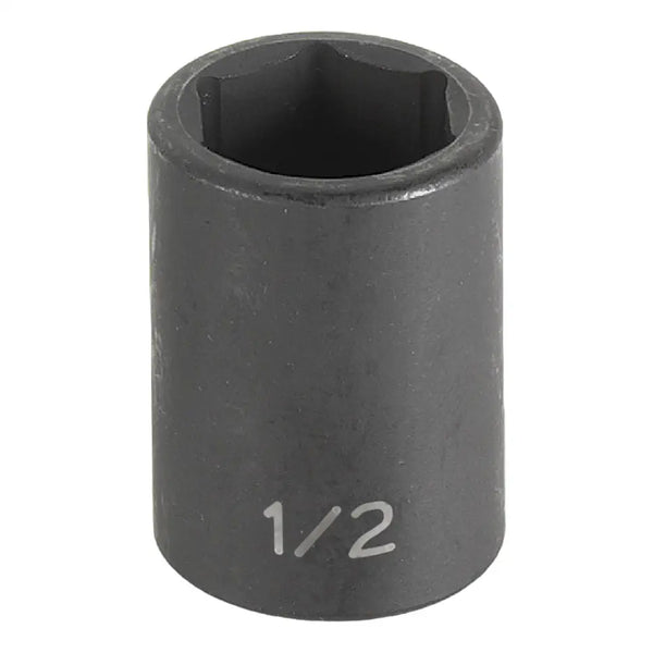 GP 1/2 Drive Standard Length, SAE (6pt) Impact Socket – All Tire Supply