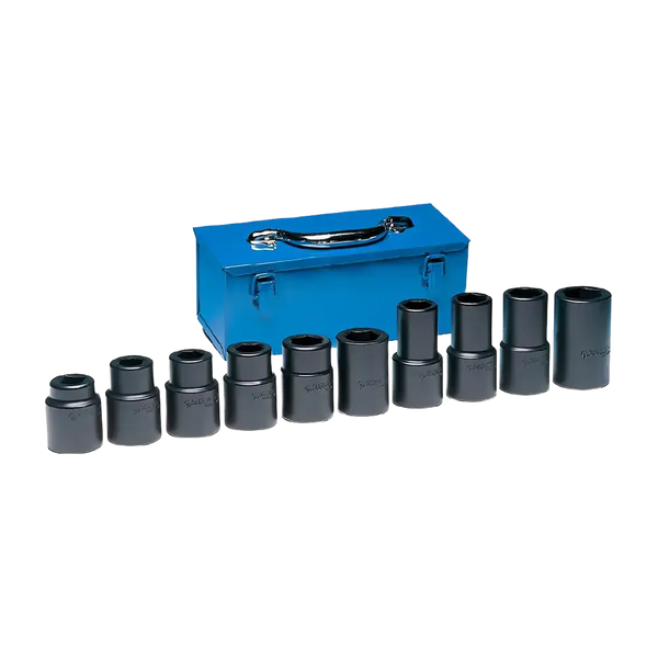 GP 9260 #5 Spline Drive Truck Impact Socket Set – All Tire Supply