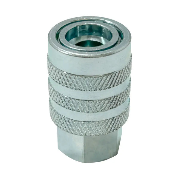 Haltec 1/4" NPT Lock On Air Chuck, Standard Bore Valve – All Tire Supply