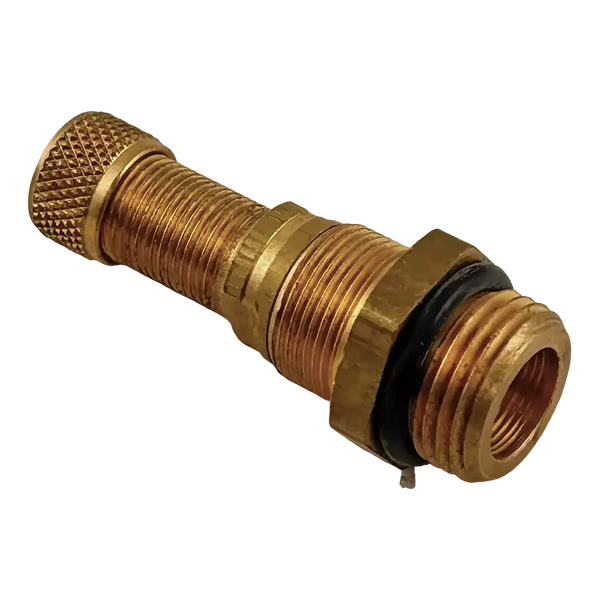 Haltec M-5000 Super Large Bore Straight Valve for Scraper Rim (Ea ...