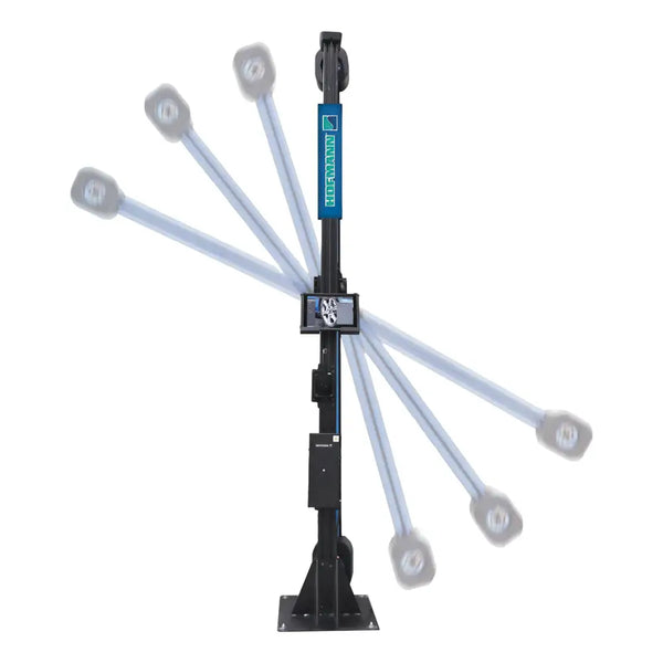 Hofmann Geoliner 609 Cross Beam Wheel Alignment System – All Tire Supply