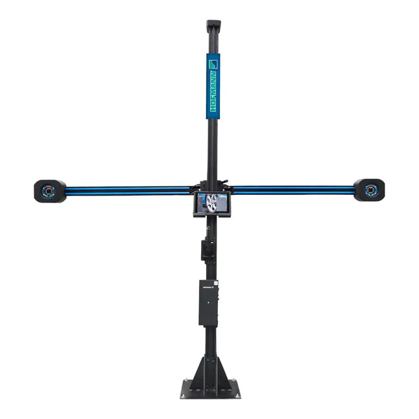 Hofmann Geoliner 609 Cross Beam Wheel Alignment System – All Tire Supply