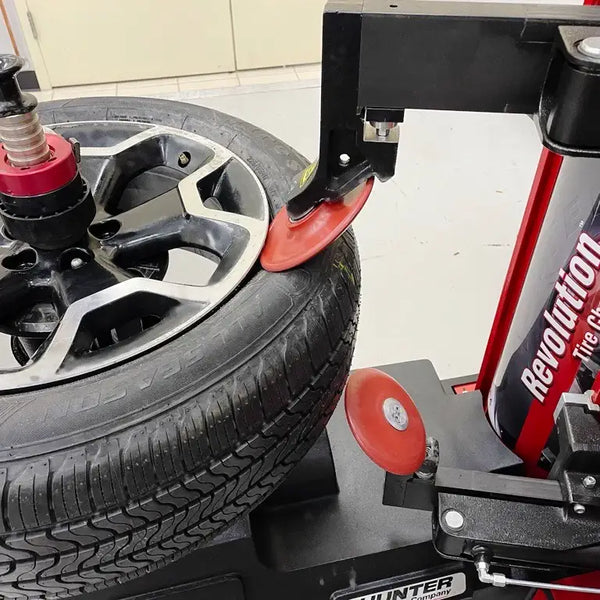 Hunter Bead Roller for Revolution Tire Changer – All Tire Supply