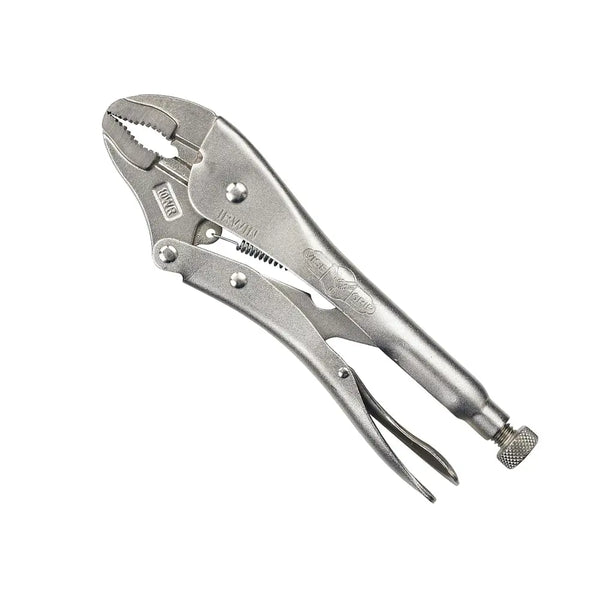 Irwin 10" Vise-Grip Original Locking Pliers with Wire Cutter – All Tire ...