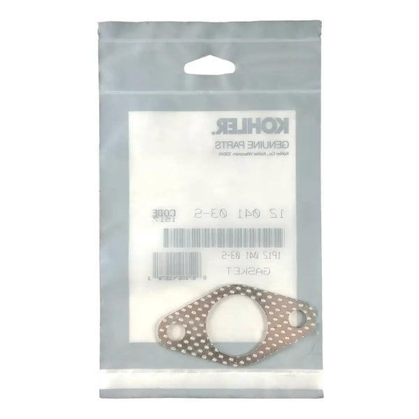 Kohler OEM Engine Exhaust Manifold Gasket 12 041 03-S – All Tire Supply