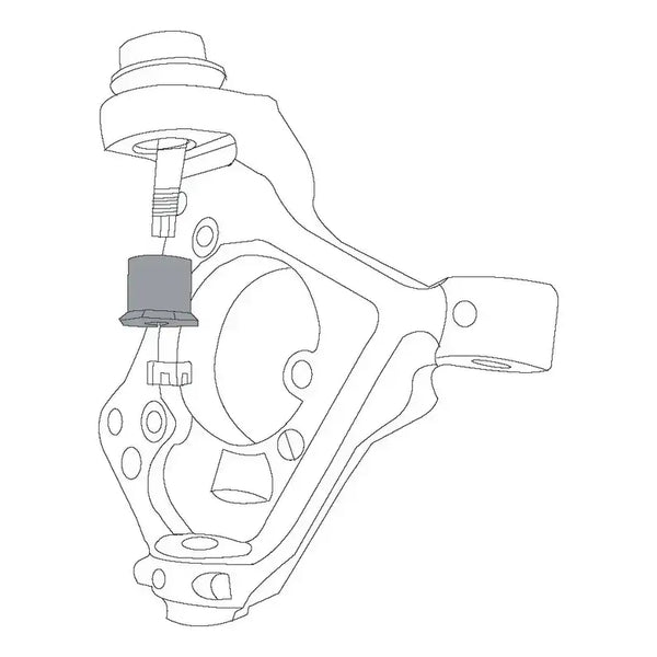 Northstar Jeep JL Camber Bushing Product Series – All Tire Supply
