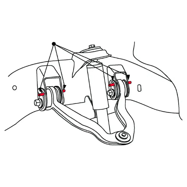 Northstar GM Alignment Guide Pin 12pk – All Tire Supply