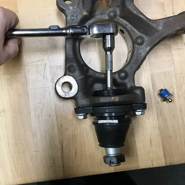 Ford Transit Adjustable Lower Ball Joint 44-2617 – All Tire Supply