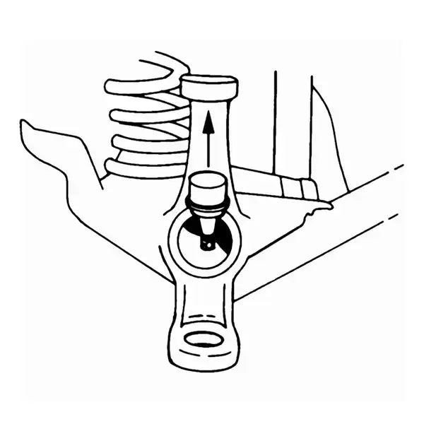 Dodge Truck Upper Camber Adjustable Ball Joint 44-2497 – All Tire Supply