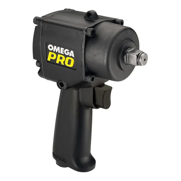 Omega 1/2" Mini Lightweight Air Impact Wrench - 82001 – All Tire Supply