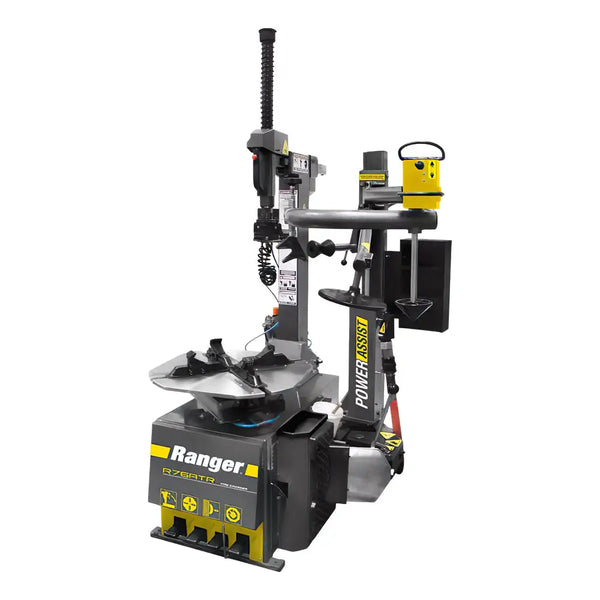 Ranger R76ATR Tilt-Back Tire Changer, 220V - 5140140 – All Tire Supply