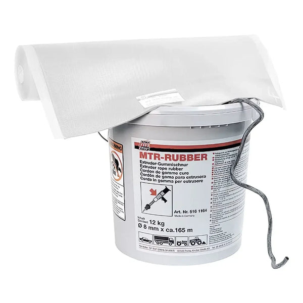Rema MTR Tire Rope Rubber for OTR Repairs, 26.5 lbs – All Tire Supply