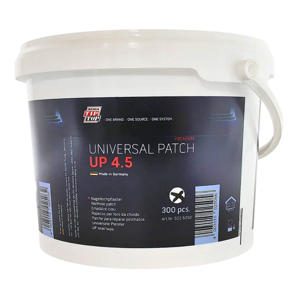 Rema UP4.5-P Universal Repair Unit, 3/16 Injury, 1-7 – All Tire Supply