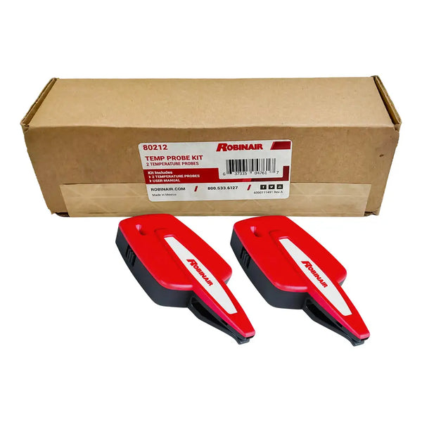 Robinair 80212 Temperature Probe Kit for AC Machine – All Tire Supply