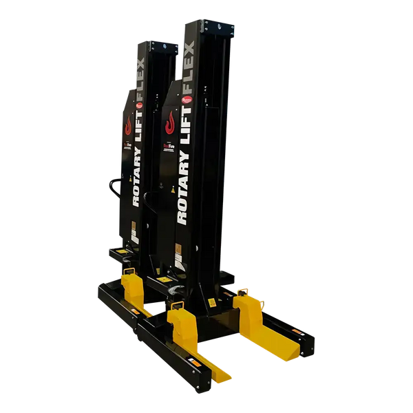 Rotary Flex MAX Mobile Column Lift System - MCHM19 – All Tire Supply