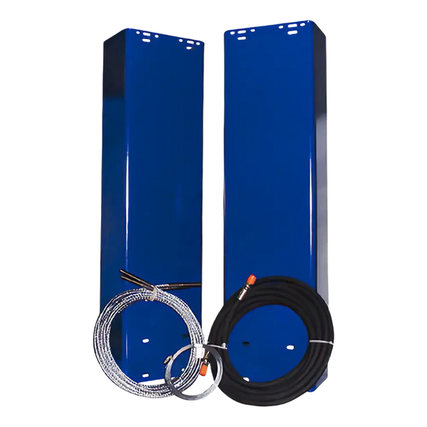 Rotary 2ft Height Extension for SPOA10 Asymmetric Lift – All Tire Supply