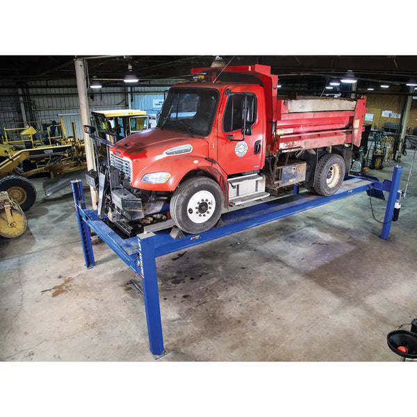 Rotary 30K Four Post Lift for Heavy Duty Truck - SM30 – All Tire Supply