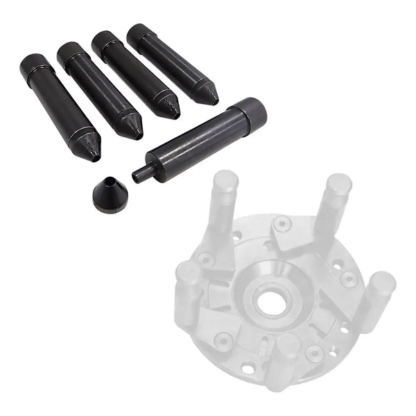 Rotary 5 Stud Kit for Reverse Rim - VSG1000A102 (VSG – All Tire Supply