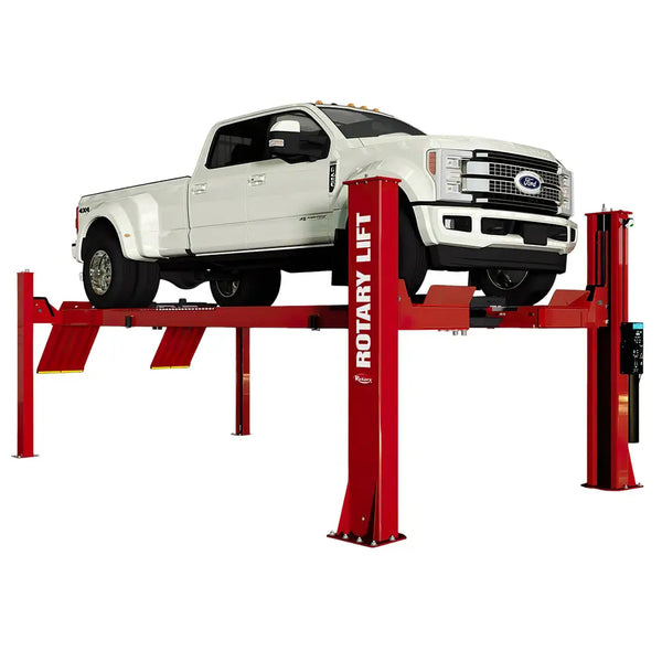 Rotary ARO22 HD 4-Post Lift – All Tire Supply