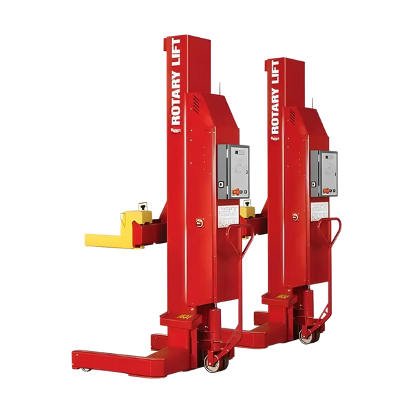 Rotary 72K Wireless Mobile Column Lift MCH418 – All Tire Supply