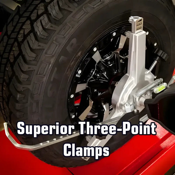 Rotary R1090 Pro 3D Alignment System, Portable Aligner – All Tire Supply