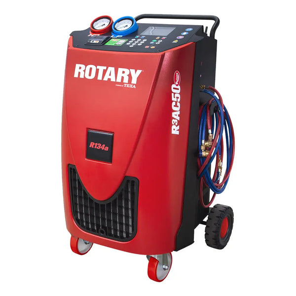 Rotary R134a Fully Automatic AC Recovery Recycle Machine – All Tire Supply