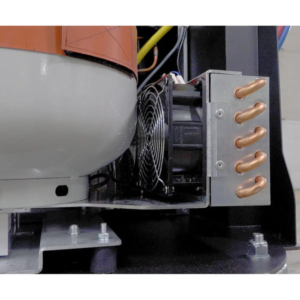 Rotary R134a Fully Automatic AC Recovery Recycle Machine – All Tire Supply