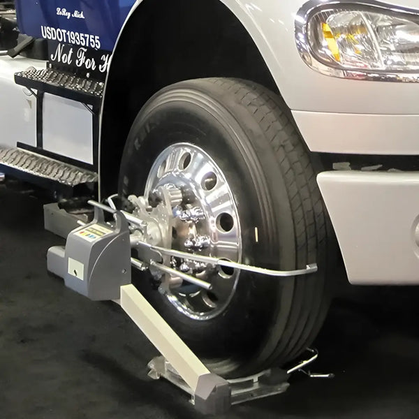 Rotary R5000HD 6CCD Wheel Aligner, Pro Truck Alignment System – All ...