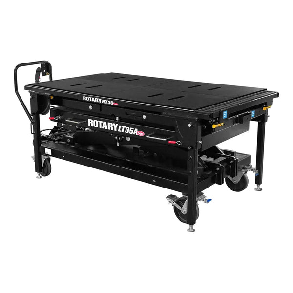 Rotary RT30 Repair Table for LT35A Lift, 3,000 lbs – All Tire Supply