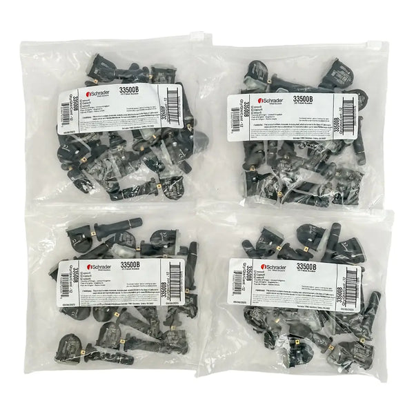 Schrader 33500 TPMS EZ-sensor Bundle, Easy Installation – All Tire Supply