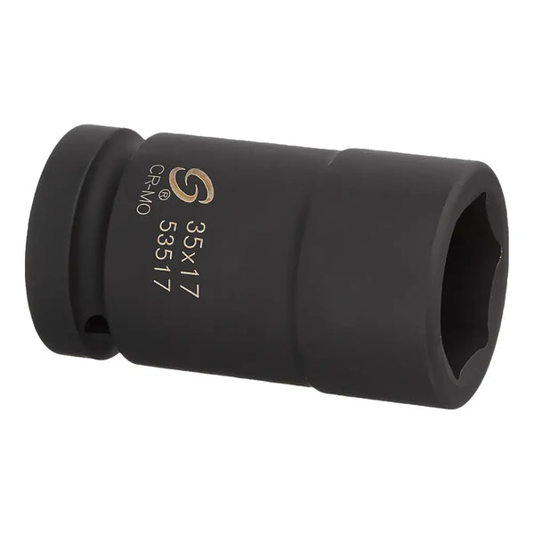 Sunex 1 Dr Combo Budd Wheel Impact Socket, Metric – All Tire Supply