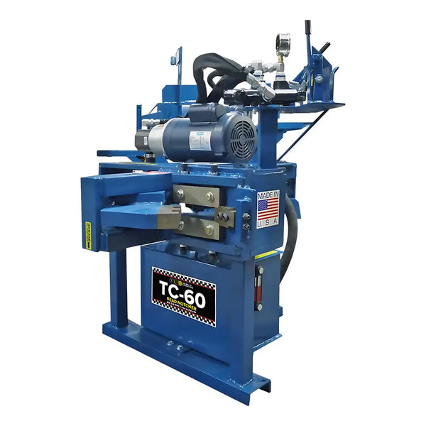 TSI TC-60 Electric Tire Bead Notch Cutter, Prevent Recirculation – All ...