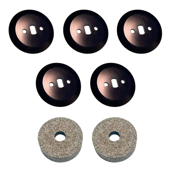 TSI Truer Blades & Sharpening Stones Combo – All Tire Supply