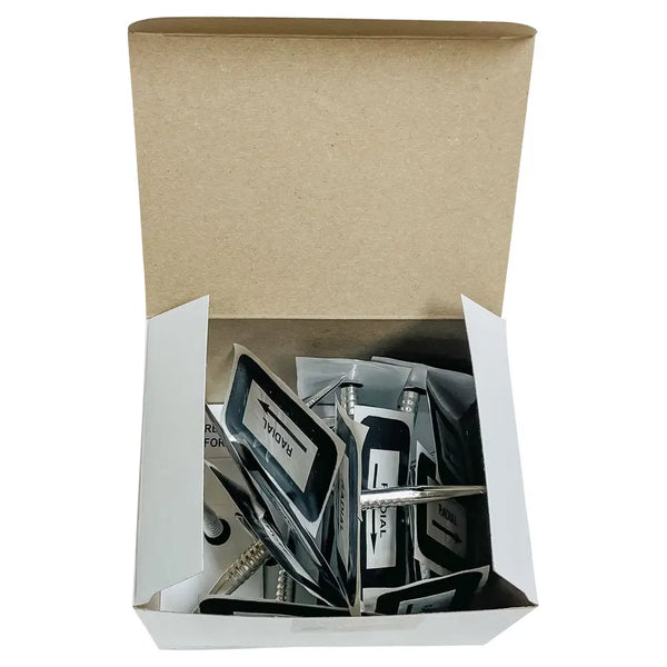 AA 15-130 Patch-N-Plug Tire Patch for Radial Bias Tires – All Tire Supply