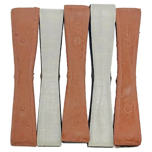 AA 3/8" Bow Tie Inserts (50/Box) - Ply Orange White – All Tire Supply