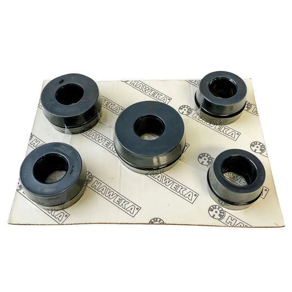 AA 40mm Double Side Low Taper Collets Set, 2.07" - 3.56 – All Tire Supply