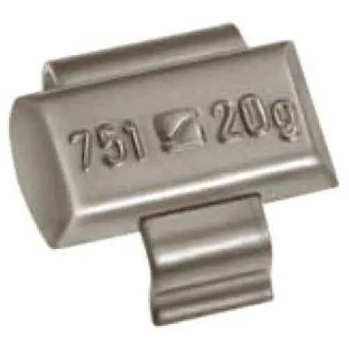 Motorcycle Center Rib Weights for Kawasaki Rims (25/Box) – All Tire Supply