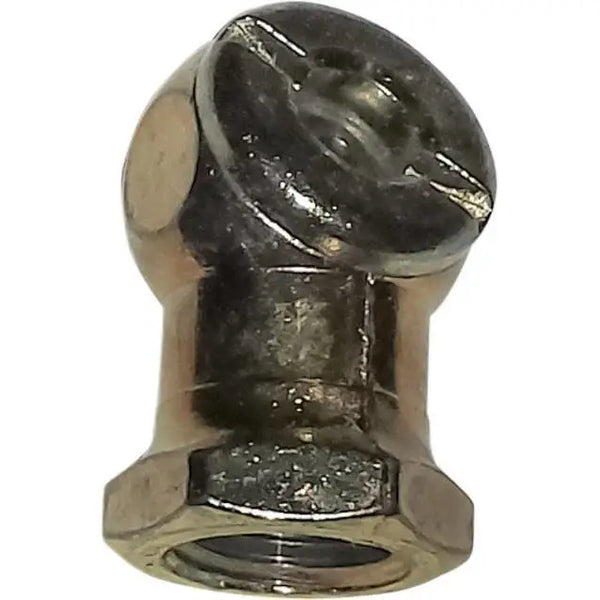 AA Ball Foot Air Chucks 3/4" Hex 1/4" NPT Closed – All Tire Supply