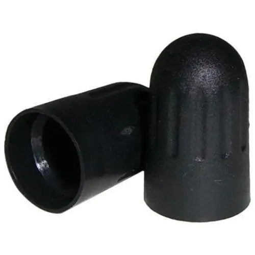 Black TPMS Valve Caps For Snap-In Sensors (100/Bag) – All Tire Supply