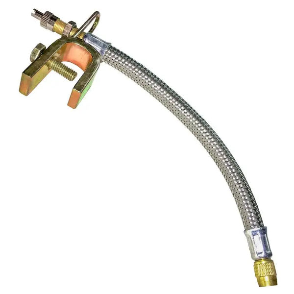 AA Flexible Truck Valve Extension - Braided Steel – All Tire Supply