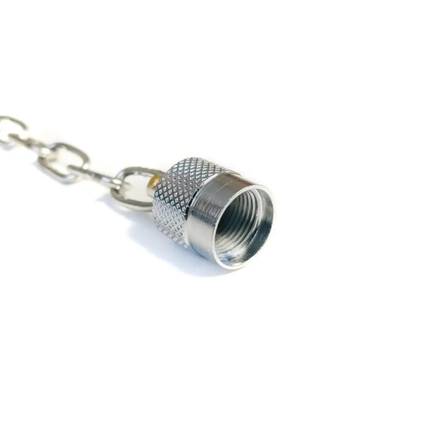 AA Large Bore Valve Fishing Tool with 2 ft Chain – All Tire Supply